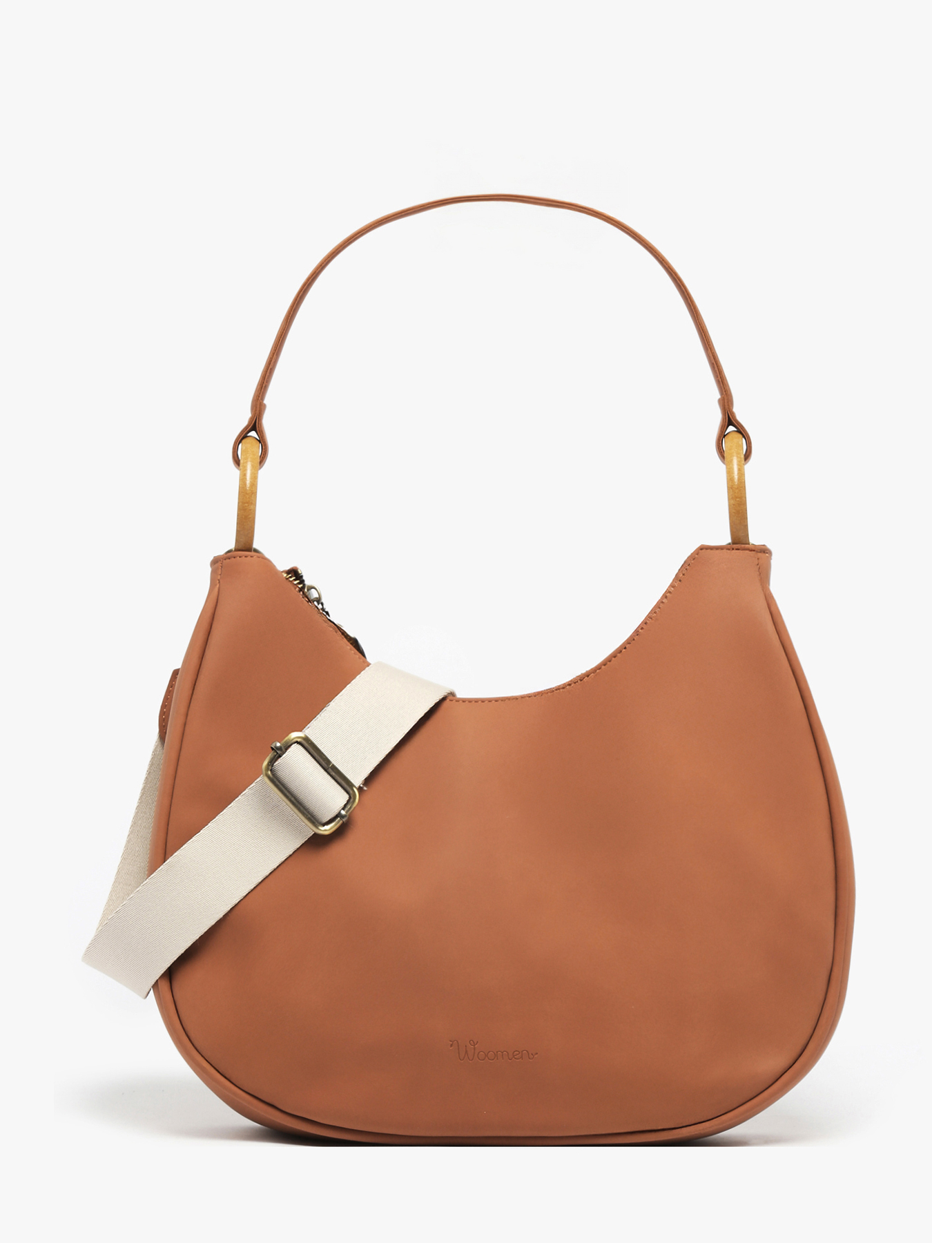 Vegan Shoulder bag CROCUS 🌿 | Woomen.eu